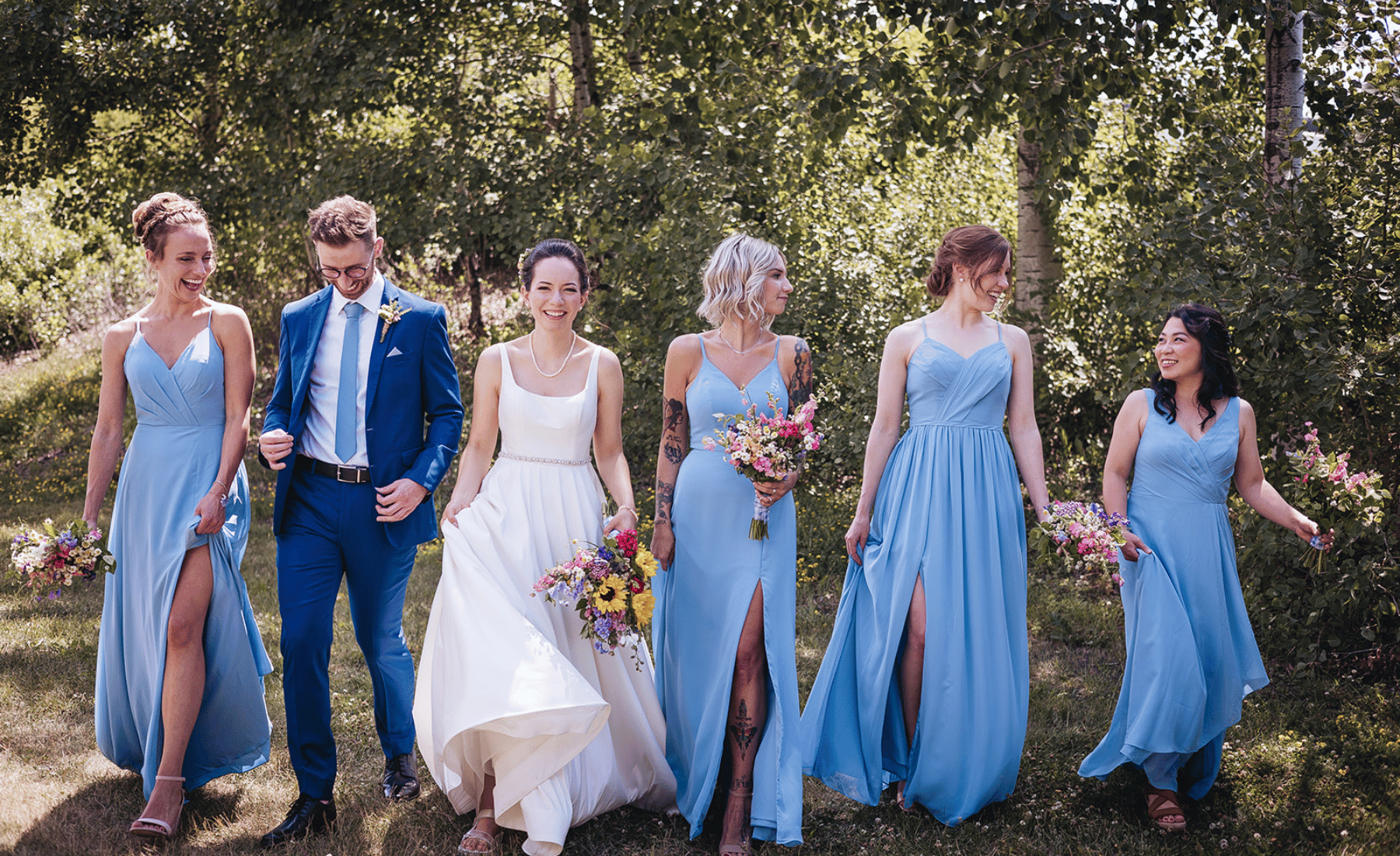 The Ultimate Guide to Wedding Party Photos! - jessicaknighton.com