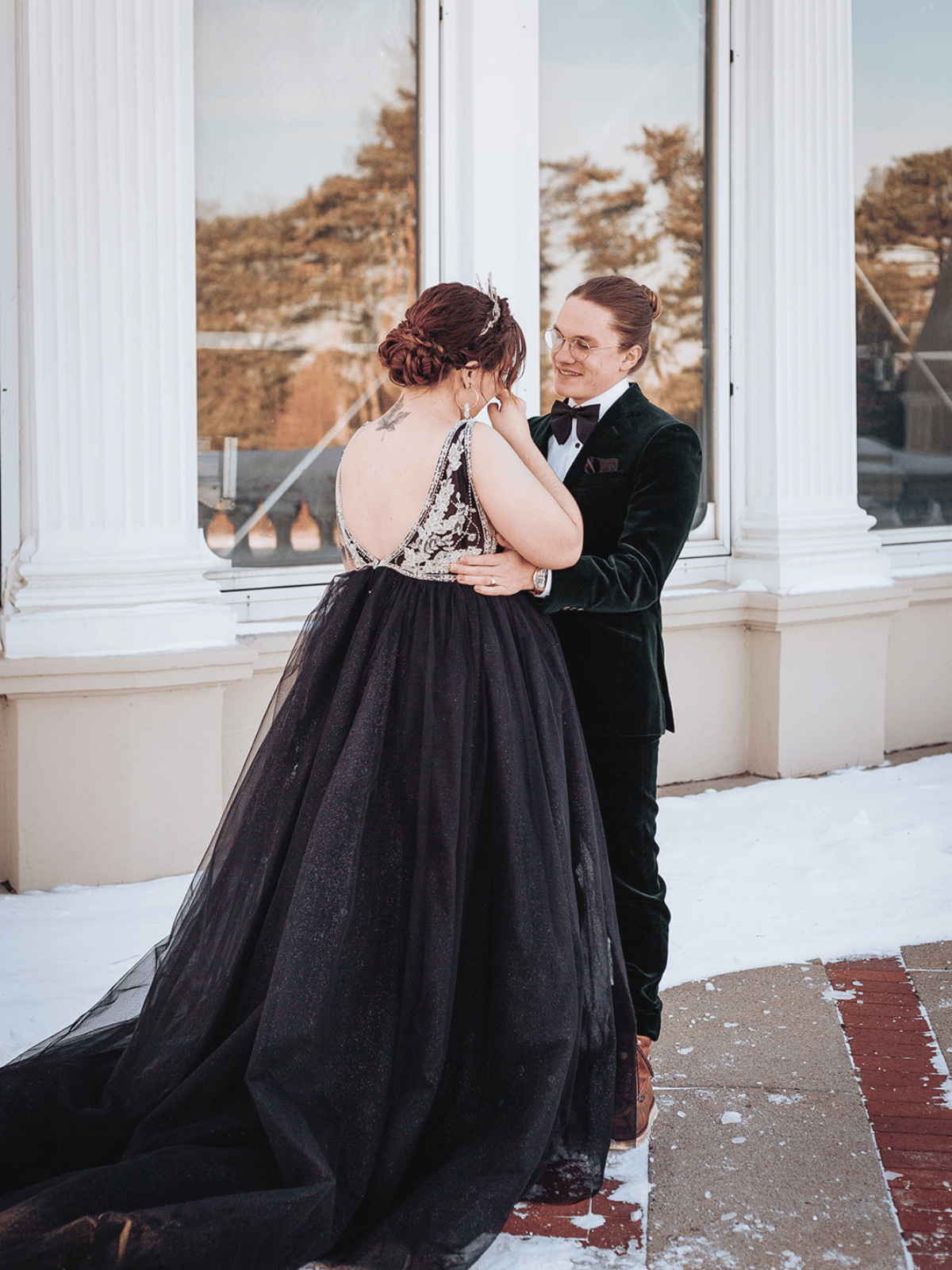 Capture the Moment: 5 Reasons Why a First Look is a Must ...