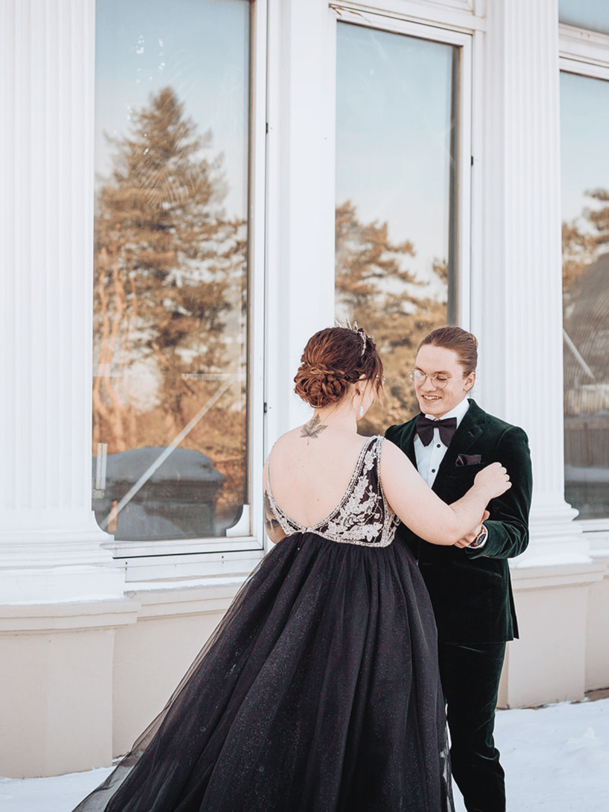 Capture the Moment: 5 Reasons Why a First Look is a Must ...