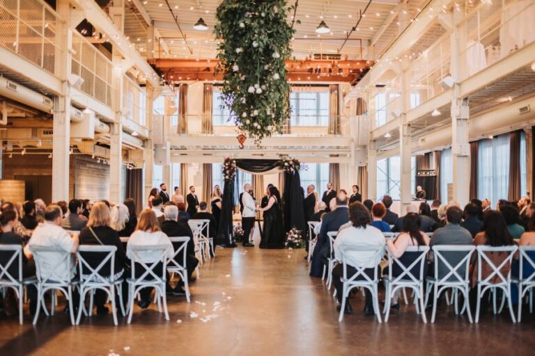 36 Awesome Large Wedding Venues in Minneapolis/St. Paul